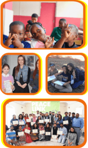 Our chapters – Echo Change